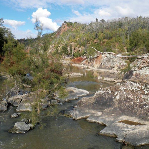 Fishing - Parks ACT