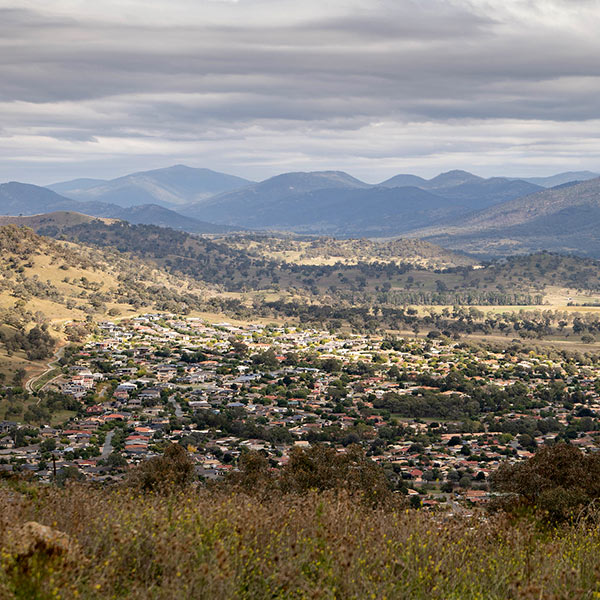 Canberra Nature Park - Parks ACT